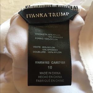 Ivanka Trump | Swim | Ivanka One Piece Swimsuit | Poshmark